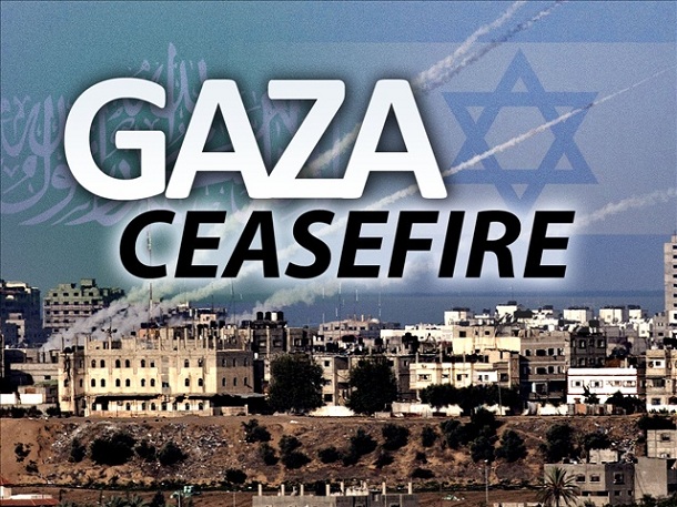 Israel Hamas Ceasefire A Ceasefire Between Israel And Hamas Appears