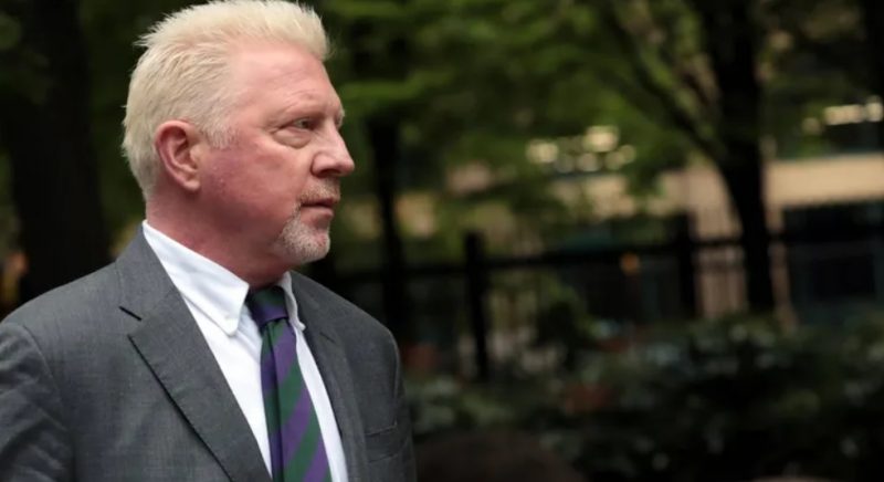 Boris Becker Recounts His Experiences In Prison | NationalTurk