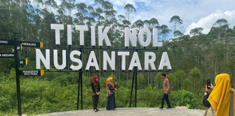 Information About Nusantara, The New Capital Of Indonesia | NationalTurk