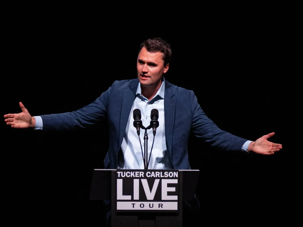 Speculation Swirls Online Over SoundCloud Song After Charlie Kirk ...