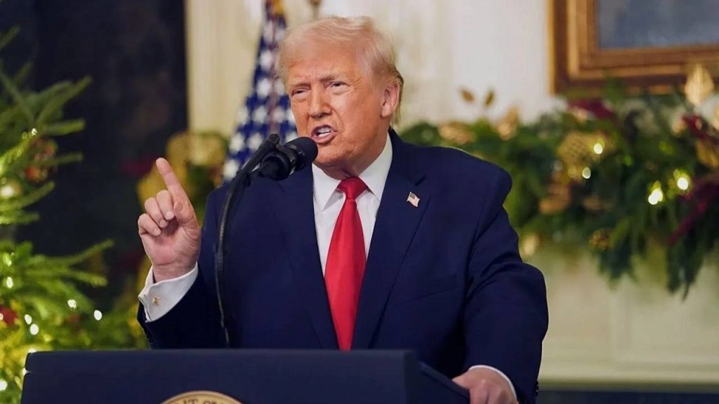 Tensions Rise Along The U.S.–Venezuela Line | NationalTurk