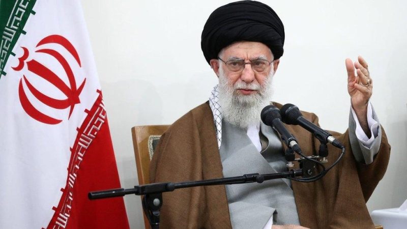New Supreme Leader Selected In Iran, Name Kept Secret For Security ...