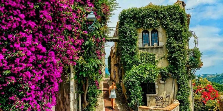 Güney Fransa Köyleri: Keşfedilmeyi Bekleyen 9 Güzellik - NationalTurk