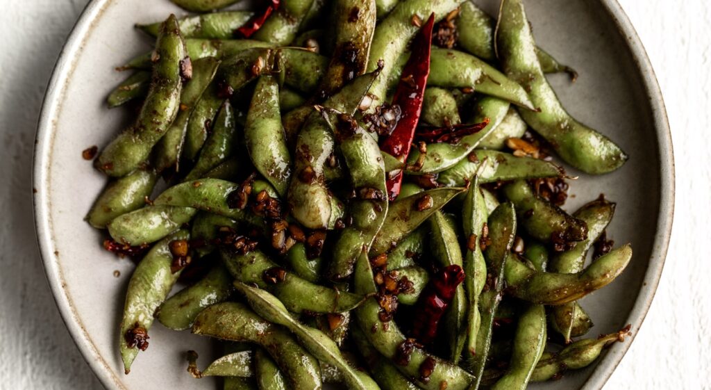 Yeşil soya fasulyesi Edamame: Bir başka Japon mucizesi - NationalTurk