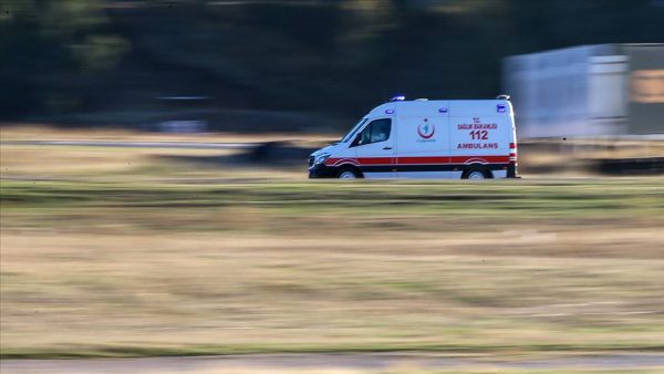 Ambulanslar için radyo frekanslı uyarı sistemi - NationalTurk